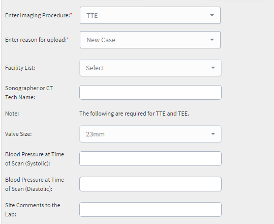 Uploading Images into Smart Submit (DICOM and non-DICOM) – SMART SUBMIT KNOWLEDGEBASE