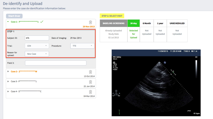 Subir imágenes a Smart Submit (Uploading Images into Smart Submit) – SMART SUBMIT KNOWLEDGEBASE