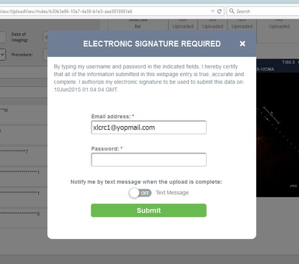 Subir imágenes a Smart Submit (Uploading Images into Smart Submit) – SMART SUBMIT KNOWLEDGEBASE