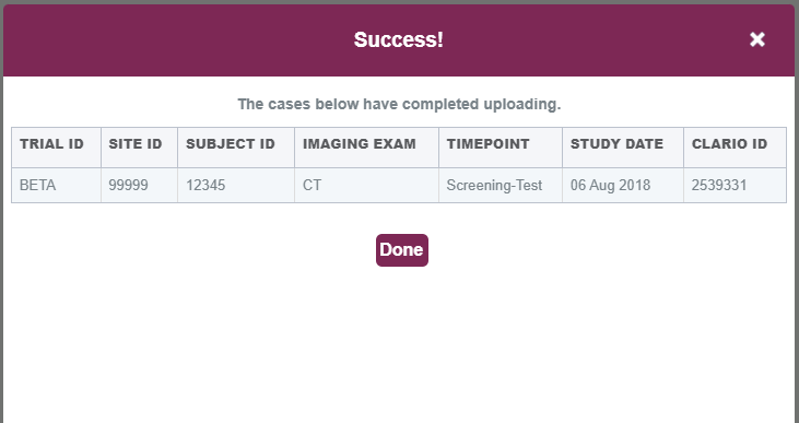 Uploading Images into Smart Submit (DICOM and non-DICOM) – SMART SUBMIT KNOWLEDGEBASE