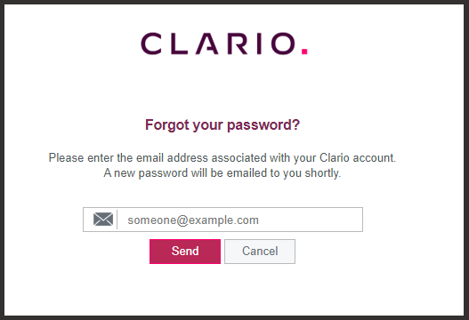How to Reset your password – SMART SUBMIT KNOWLEDGEBASE