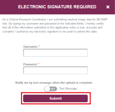 How to Upload Non-DICOM to SMART Submit (MDDX trials only) – SMART SUBMIT KNOWLEDGEBASE