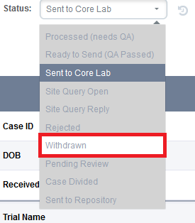 Withdrawing Images – SMART SUBMIT KNOWLEDGEBASE