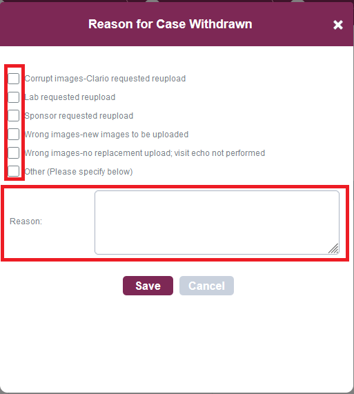 Withdrawing Images – SMART SUBMIT KNOWLEDGEBASE