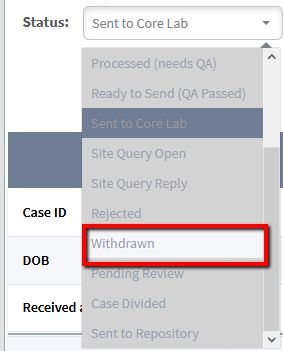 Withdrawing Images – SMART SUBMIT KNOWLEDGEBASE
