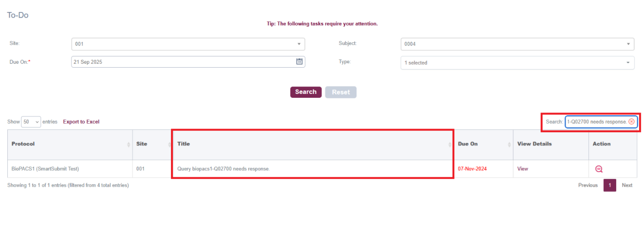 Searching and filtering your Tasks in SMART Portal – SMART SUBMIT ...